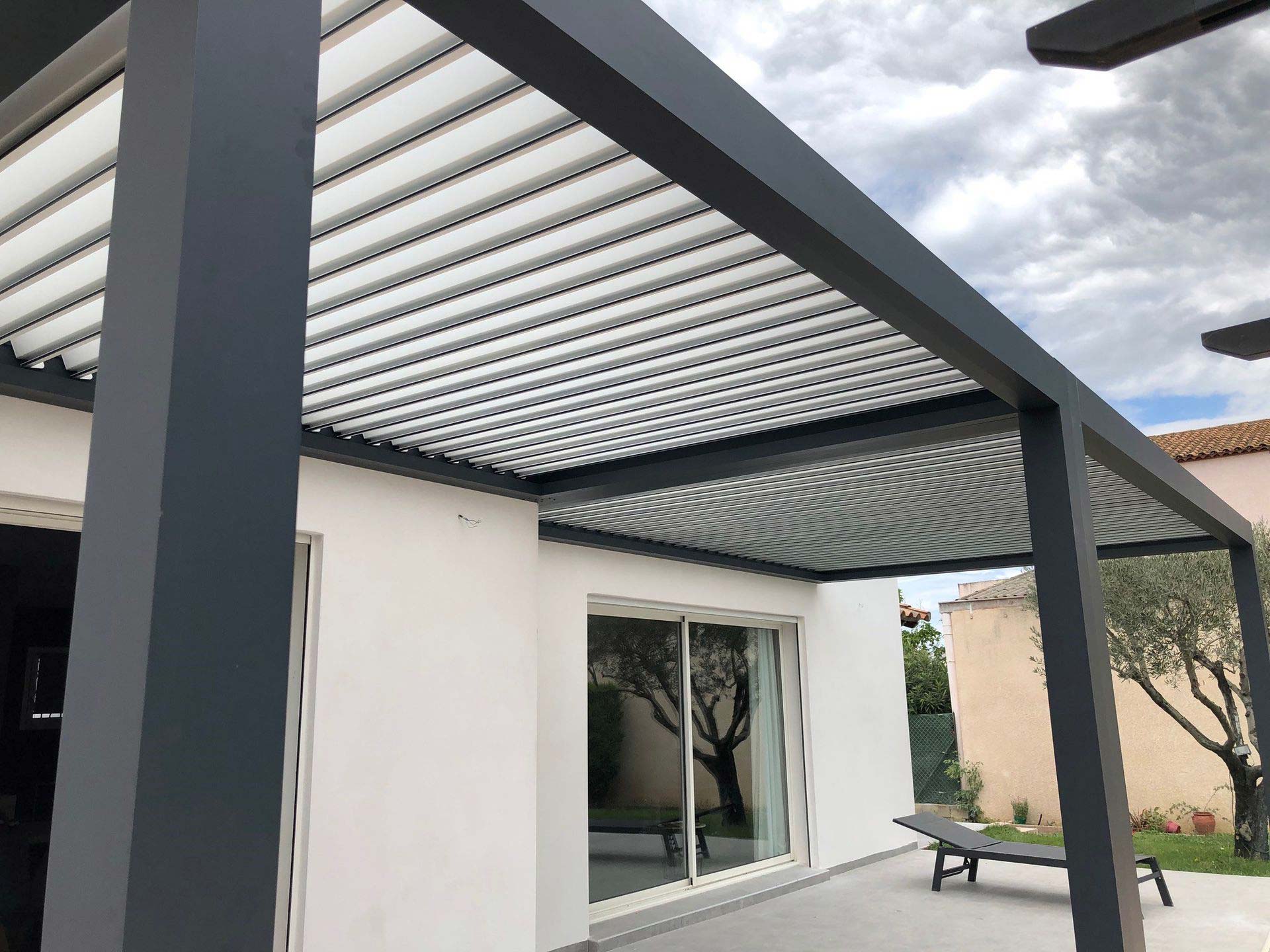 Nos réalisations - Alu PVC Europe