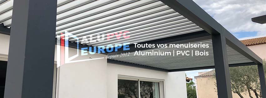 Archives des Menuiserie - Alu PVC Europe